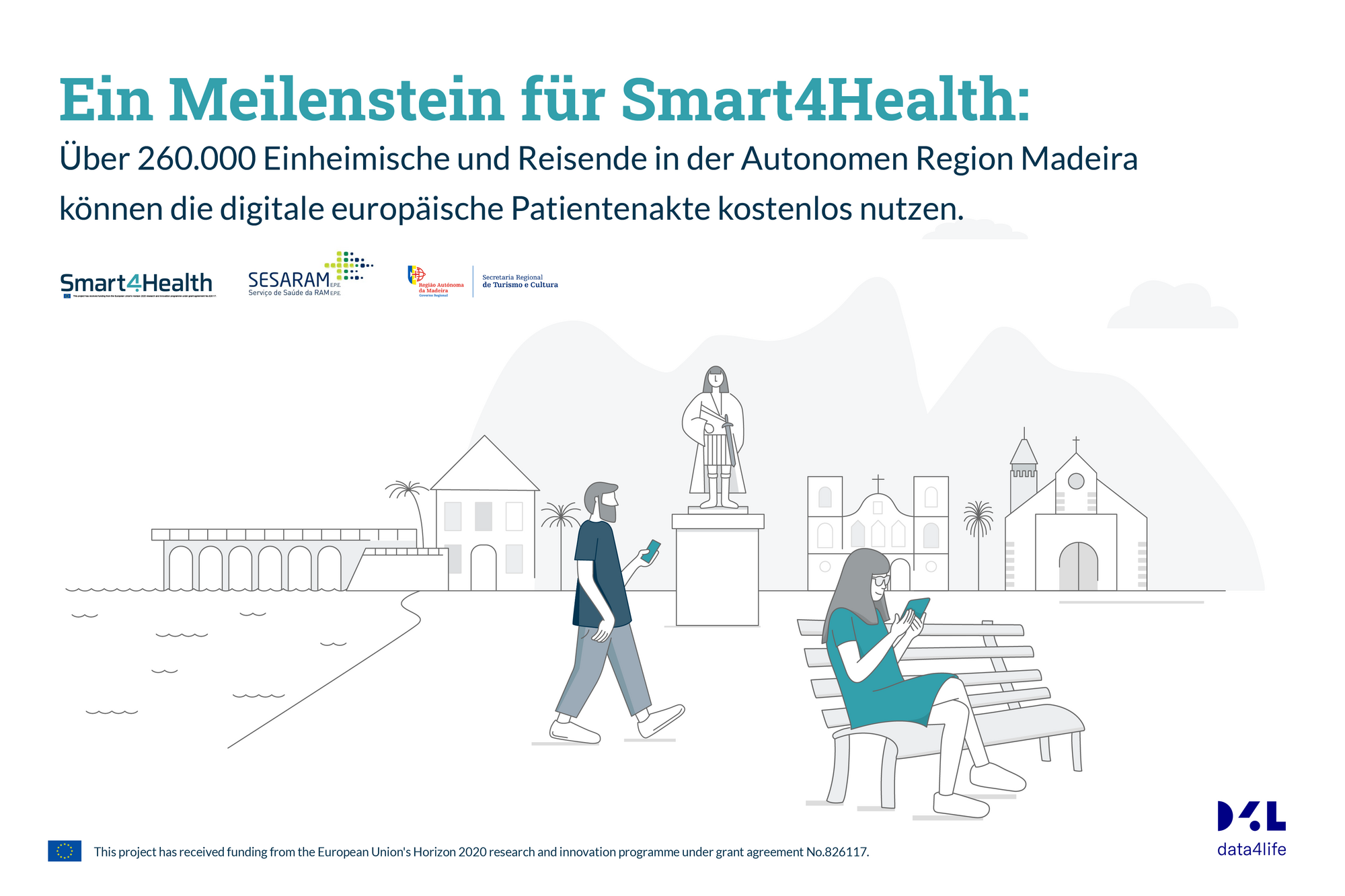 Ein Meilenstein für Smart4Health